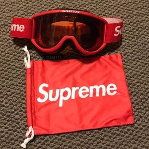 Supreme Accessories | Snow Boarding Goggles New With Box | Poshmark